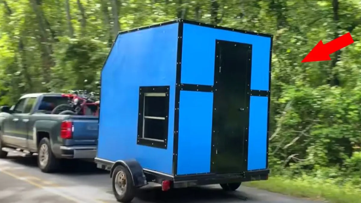 “Brothers Build a Stunning Micro Camper for Less Than $900 Wait Until ...